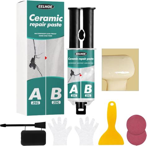 Image result for Ceramic Tile Chip Repair Kit