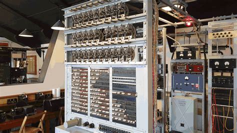 Image result for Alan Turing Colossus