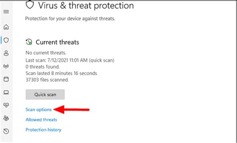 Image result for Scan Options Windows 11