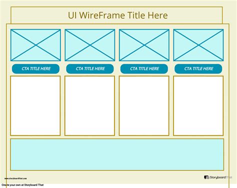 Image result for Free UI Wireframe