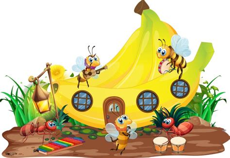 Image result for Insect Producing Music