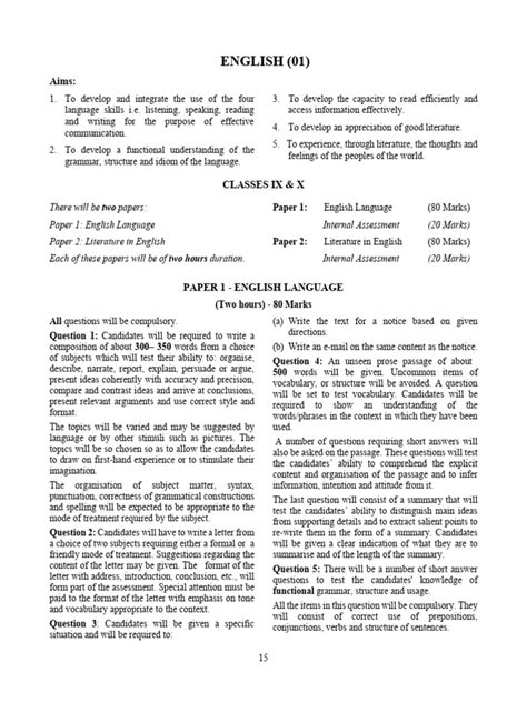 Image result for 10th Class Syllabus