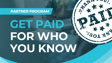 Image result for Partner Program Money