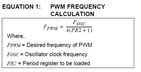 Image result for PIC18F PWM Basics Lecture