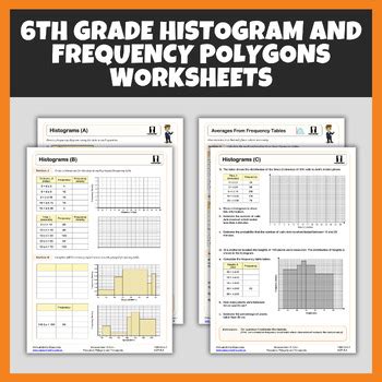 Image result for Histogram 6th Grade Math