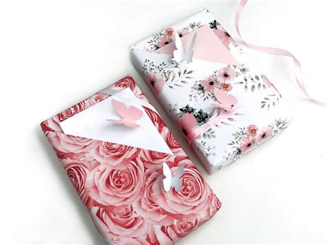 Image result for Spring Gift Wrapping Paper