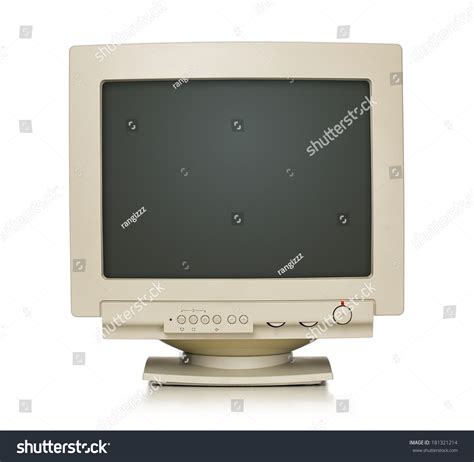 Image result for Old Dell Computer Monitor