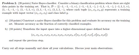 Image result for Naive Bayes Classifier Example Problem