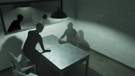 Image result for Interrogation Room Side View