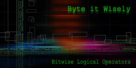 Image result for Logical Bitwise Operators