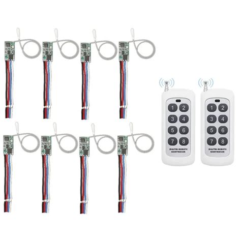 Image result for Migro Remote Wireless Switch Control Module 433MHz