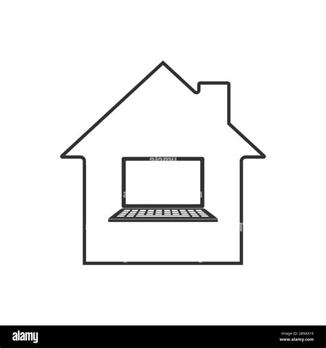 Image result for Remote Work Icon