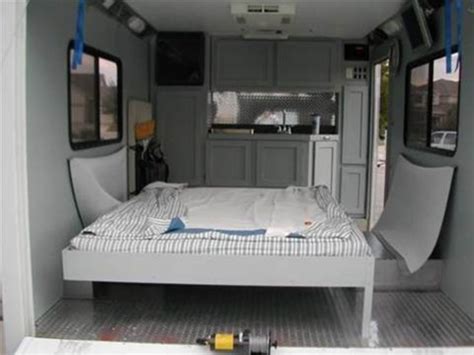 Image result for Enclosed Trailer Layout