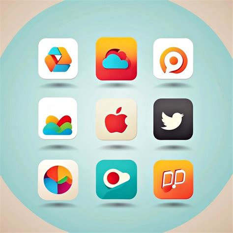 Image result for App Store Logo Design