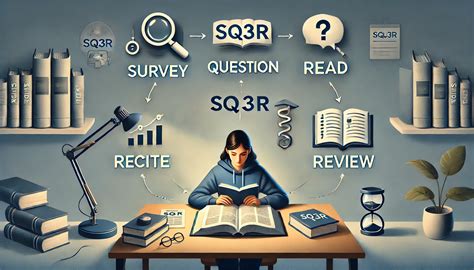Image result for SQ3R Study Method