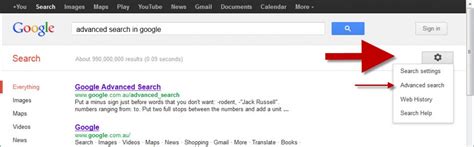 Image result for Advanced Search Engine