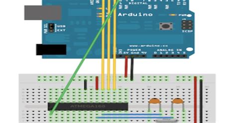 Image result for Arduino Uno Butloader Pin