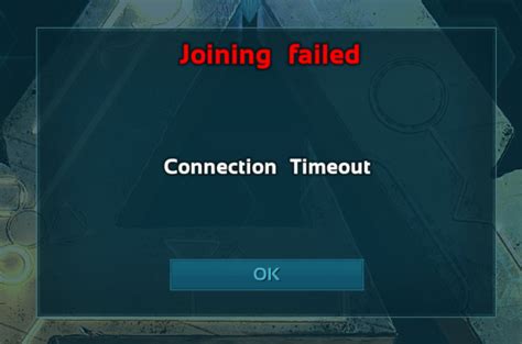 Image result for Ark Survival Connection Timeout