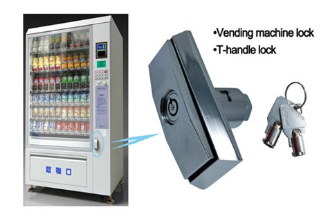 Image result for Vending Machine Lock