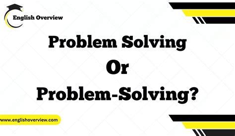 Image result for Problem Solving Requires What
