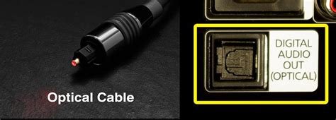 Image result for Digital Audio Out Optical