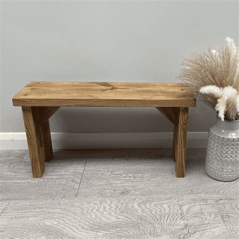 Image result for Rustic Wood Bench