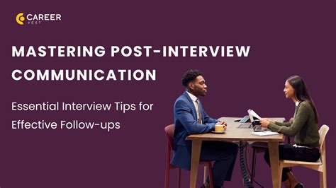 Image result for Post Interview Tips