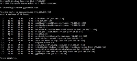 Image result for Traceroute Command