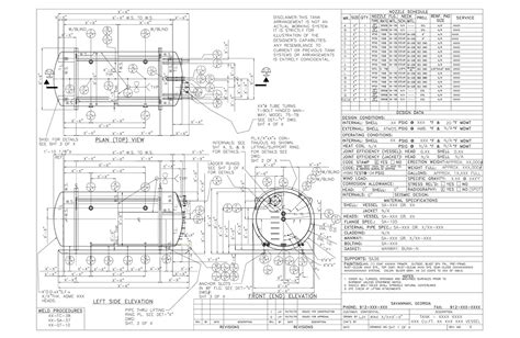 Image result for Sludge Tank Design