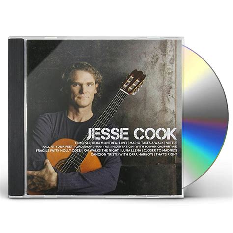Image result for Jesse Cook Signature