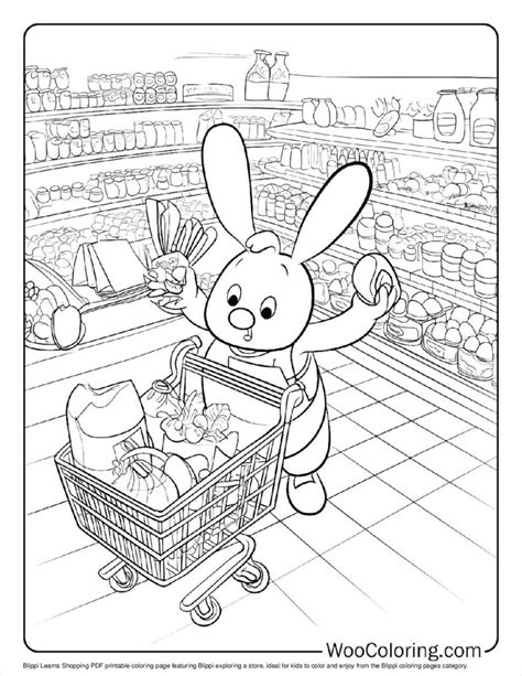 Baby First Harry The Bunny Coloring Pages [2025]