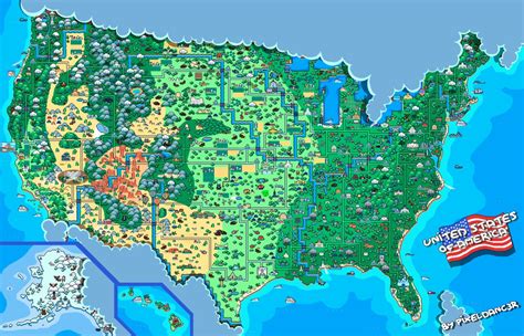 Image result for Pixel Map