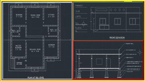 Image result for AutoCAD Engineering Drawing