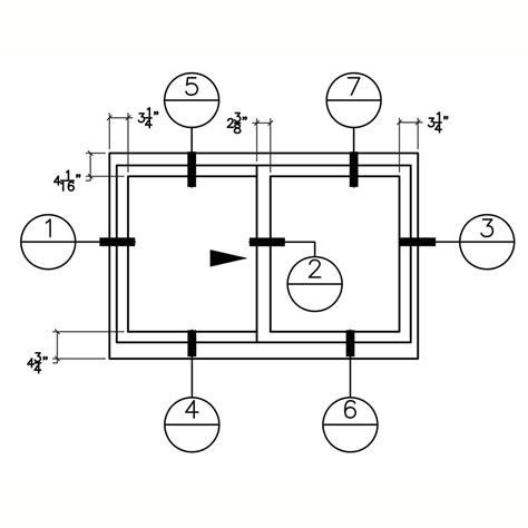 Image result for Horizontal Slider Window Cross Section
