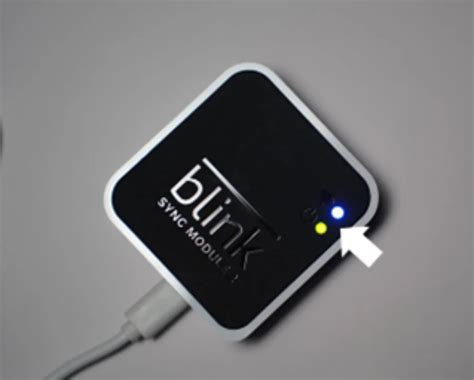 Image result for Reflashing Blink Sync Module 2
