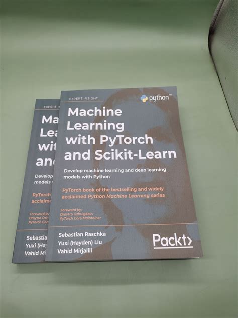 Image result for Hands-On Machine Learning with Pytorch