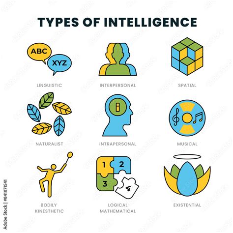Image result for Type of Intelligence Explain