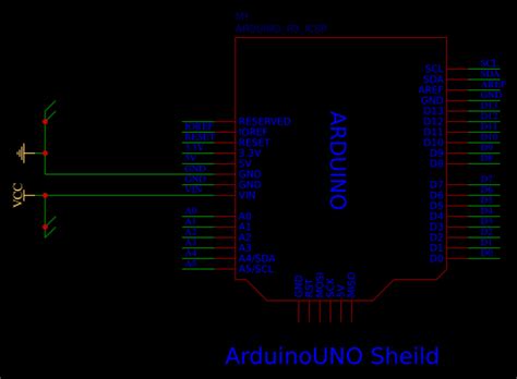 Image result for Arduino Uno Shield Step File