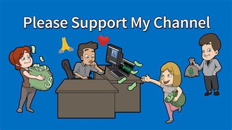 Image result for Keep Supporting My Channel