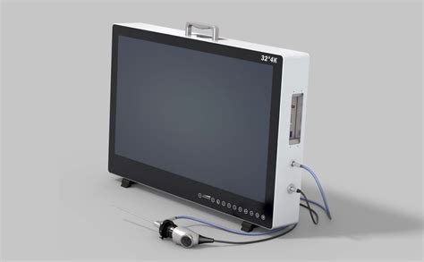 Image result for Endoscope Camera Setup