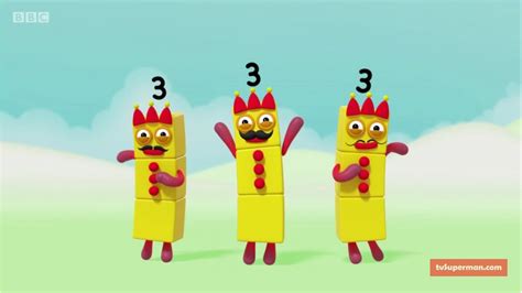 Image result for NumberBlocks Three
