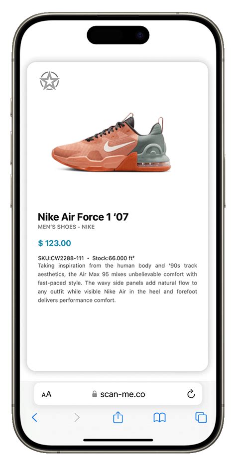 Image result for Scanner Code Scan Me Design