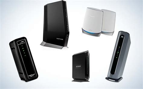 Best Cable Modem/Router Combos of 2023 - The Tech Edvocate