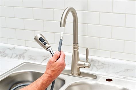 Image result for How to Clean Kitchen Faucet