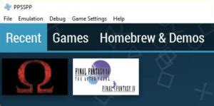 Image result for PPSSPP Tutorial