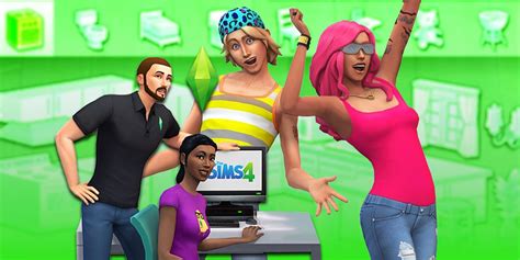 Image result for Sims 4 Computer