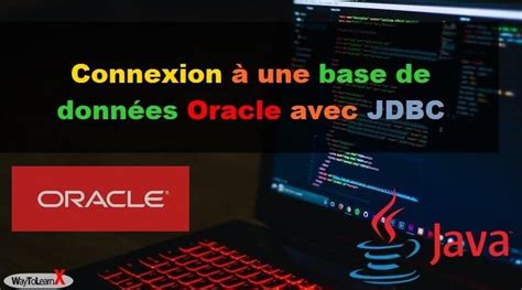 Image result for Connexion Java/Oracle