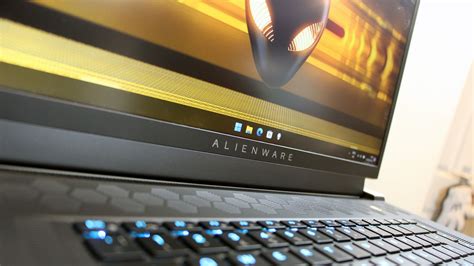 Image result for Alienware X17 Review Monitor