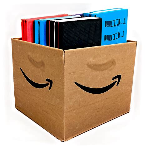 Image result for Amazon. Box Transparent