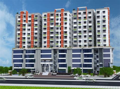 Image result for High-Rise Building 3D Model